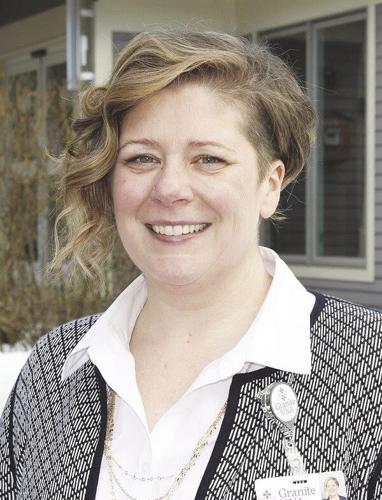 Granite VNA promotes Sherry Warner to Hospice community manager ...