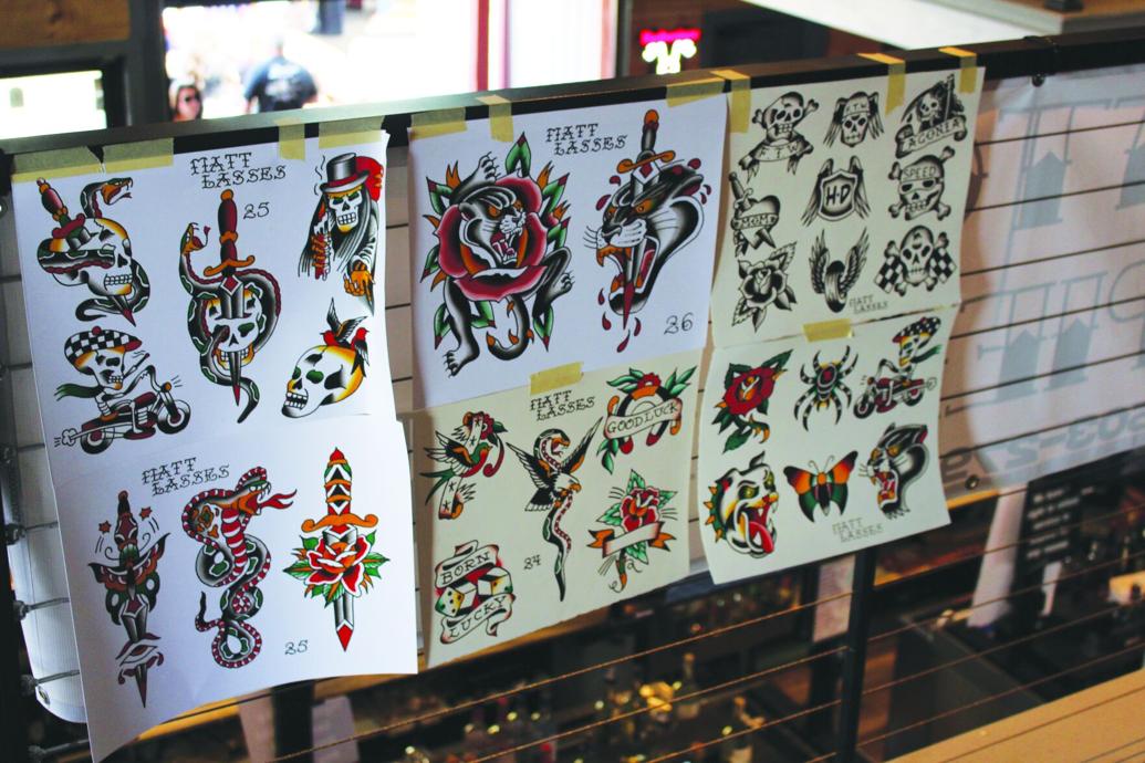 Tattoos | Local News | laconiadailysun.com