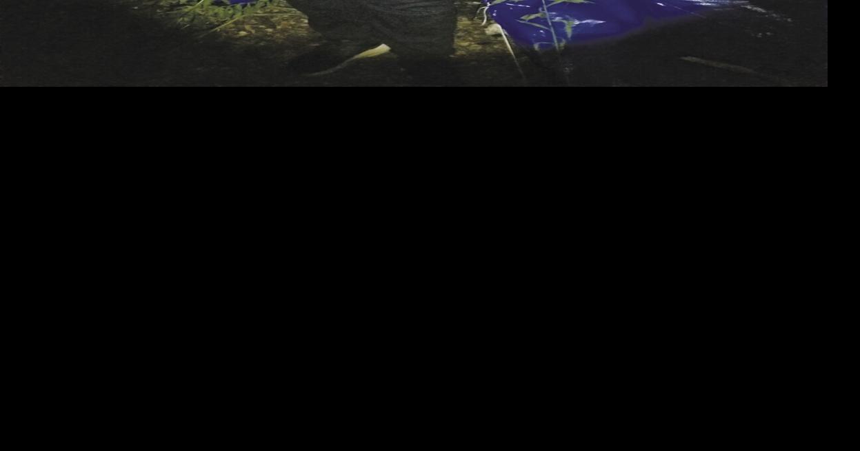Kenzo Morris sleeps outdoors on a mission to help the homeless | Local ...