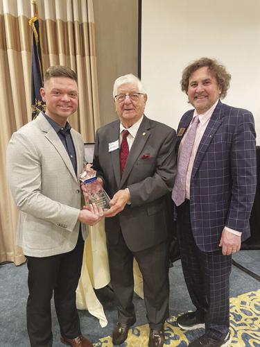 Meredith recognized with 2022 Dr. Sylvio Dupuis Community Excellence ...