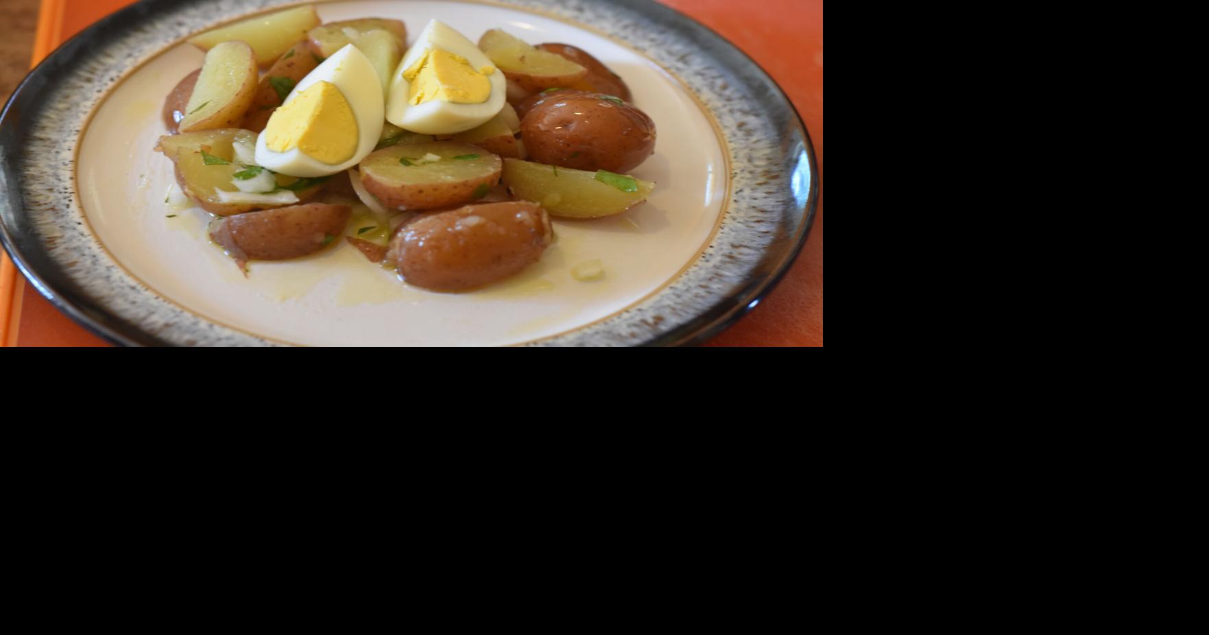 Lakes Region Foodie — Potato salads from across the pond | Lake Style ...