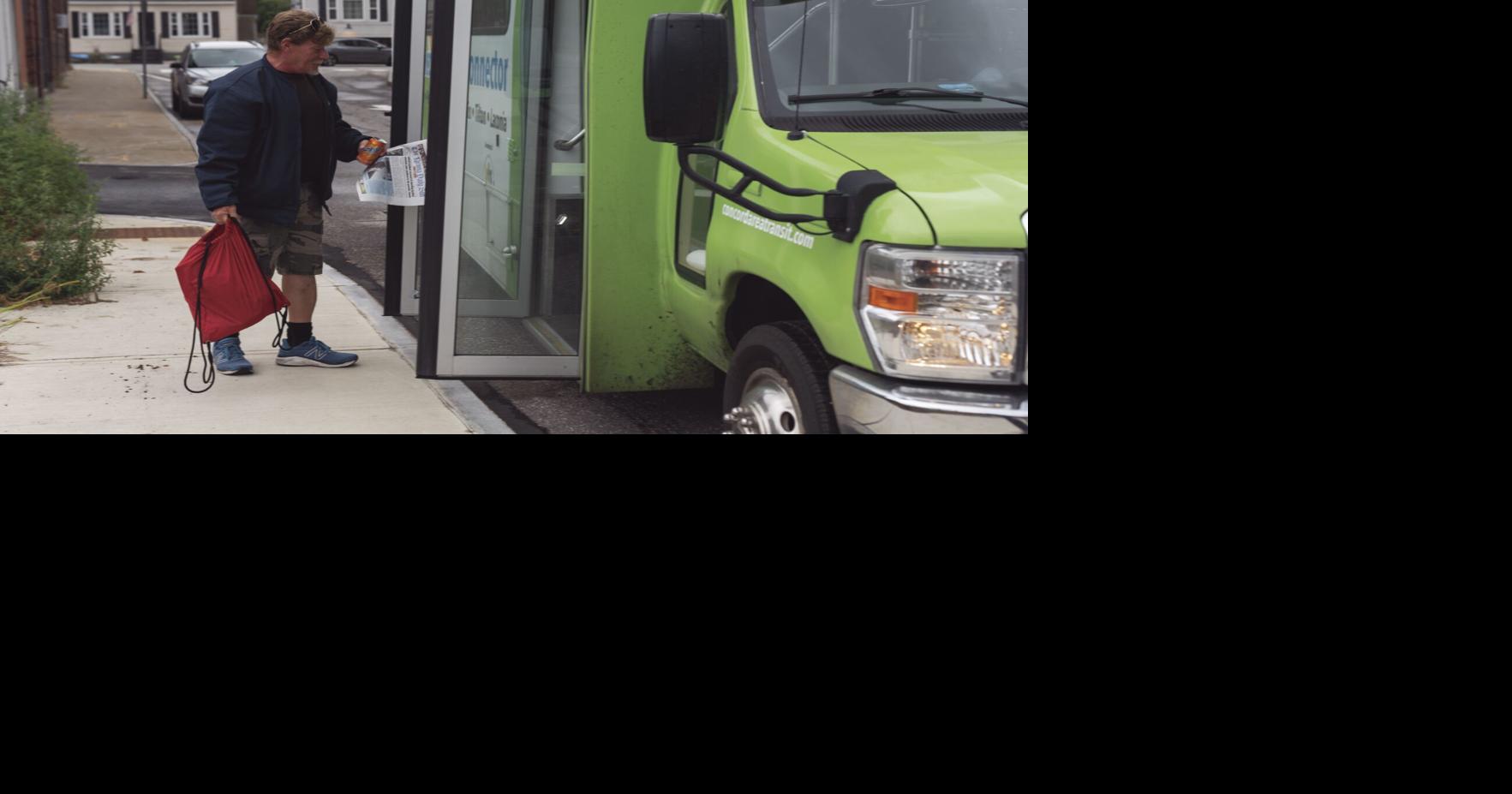 Concord-Laconia commuter bus route suspended at end of January | Local ...