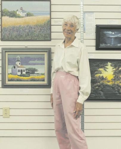 Martha B. Swanson-Webber, 82 | Obituaries | laconiadailysun.com