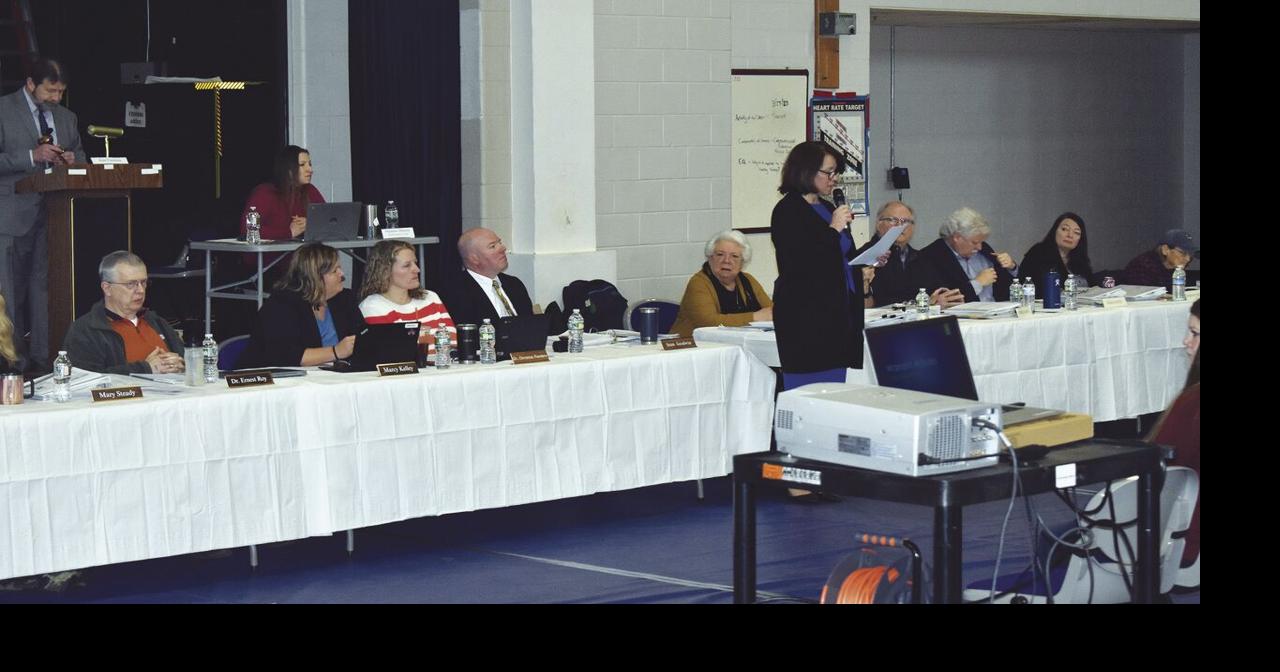 Winnisquam voters approve new career tech center | Local News ...