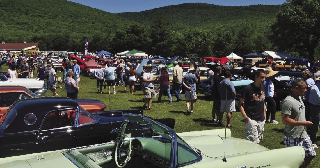 The Castle Car Show returns to Castle in the Clouds | Announcements ...