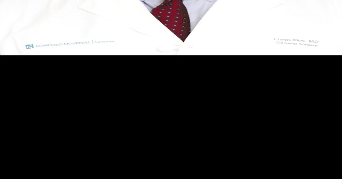 Kloc joins Concord Hospital General Surgery — Laconia | Announcements ...