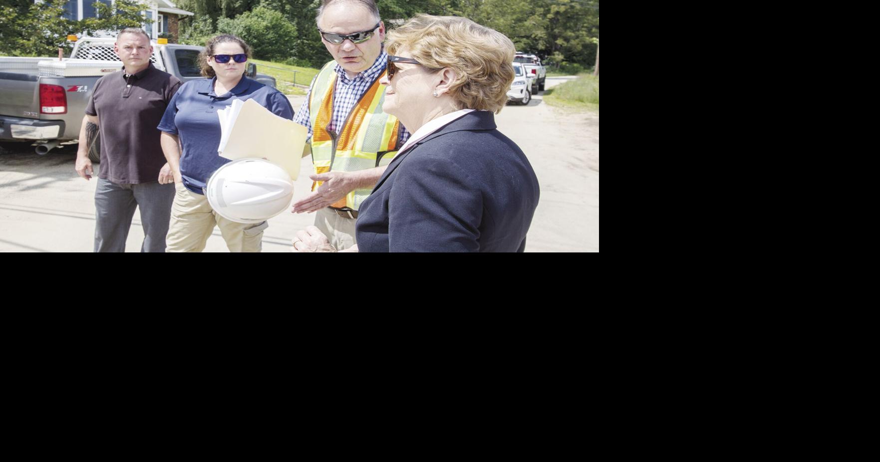 Alton storms cause $750,000 in damage to town roads | Local News ...