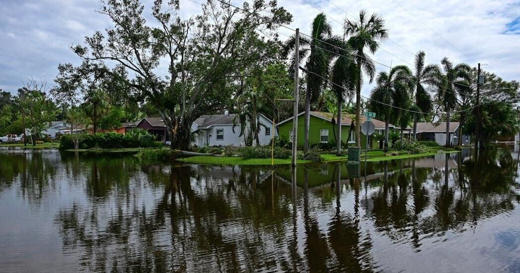 Home insurance and the unraveling of Florida communities | Around The ...