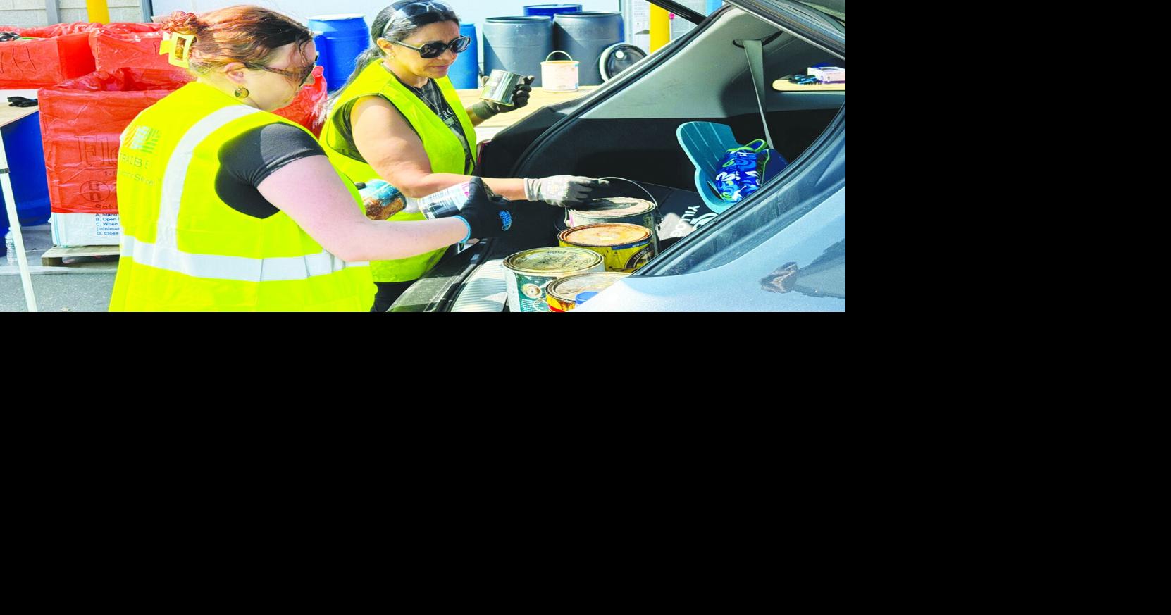 First HHW events kick off Saturday, June 21 | Announcements ...