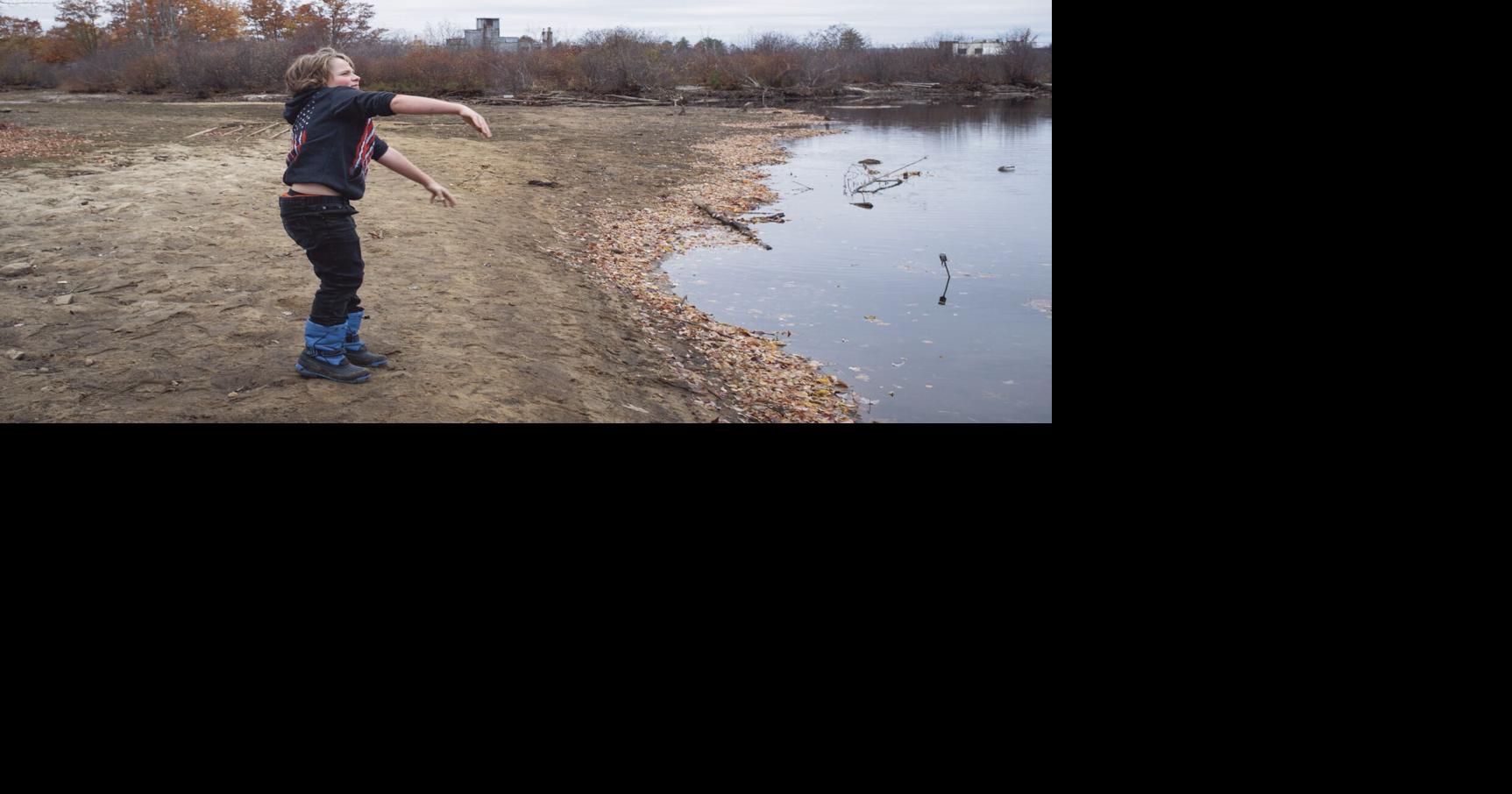 Exploring what the fall lake drawdown reveals | Local News ...