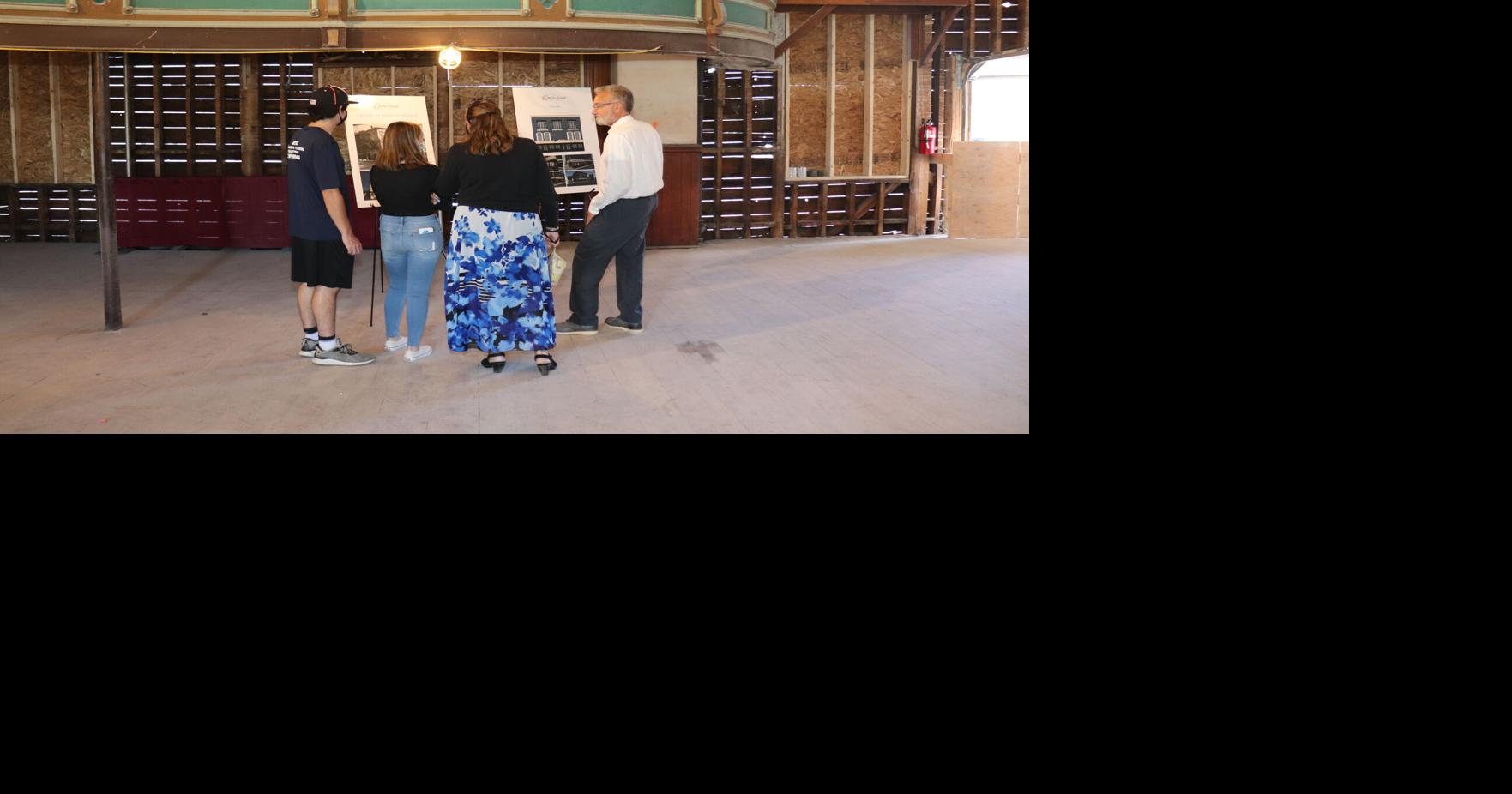 Lakeport Opera House Open House — Sept. 5 | Local News ...