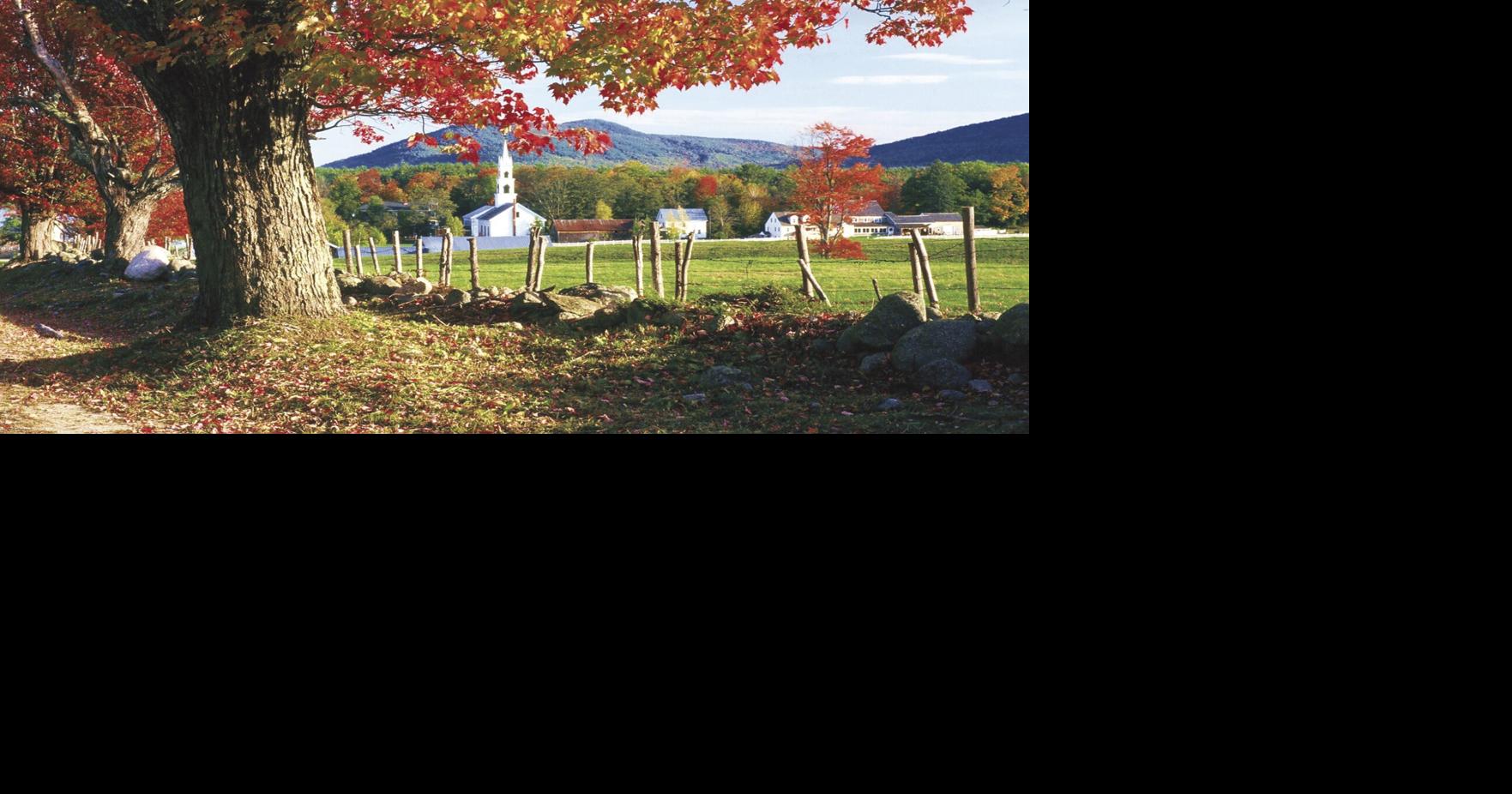 New Hampshire fall foliage bucketlist | Columns | laconiadailysun.com