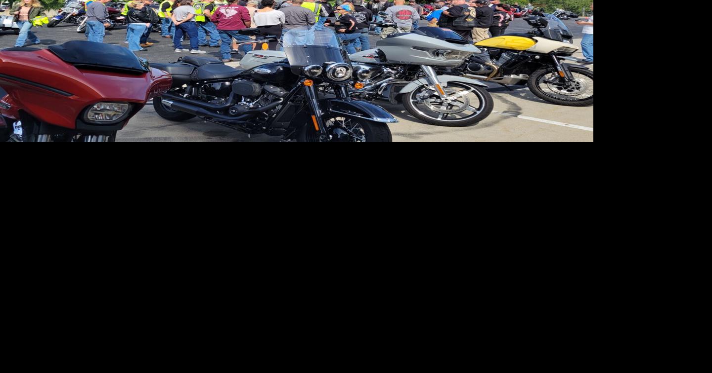 Weirs motorcycle ride this weekend will support veterans, first responders | Local News ...