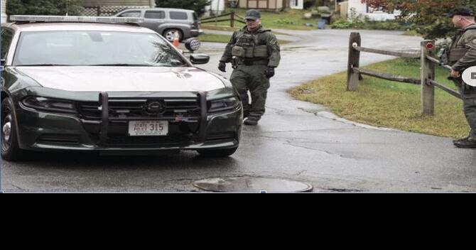 New Hampshire State Police Special Weapons and Tactics Team | State ...