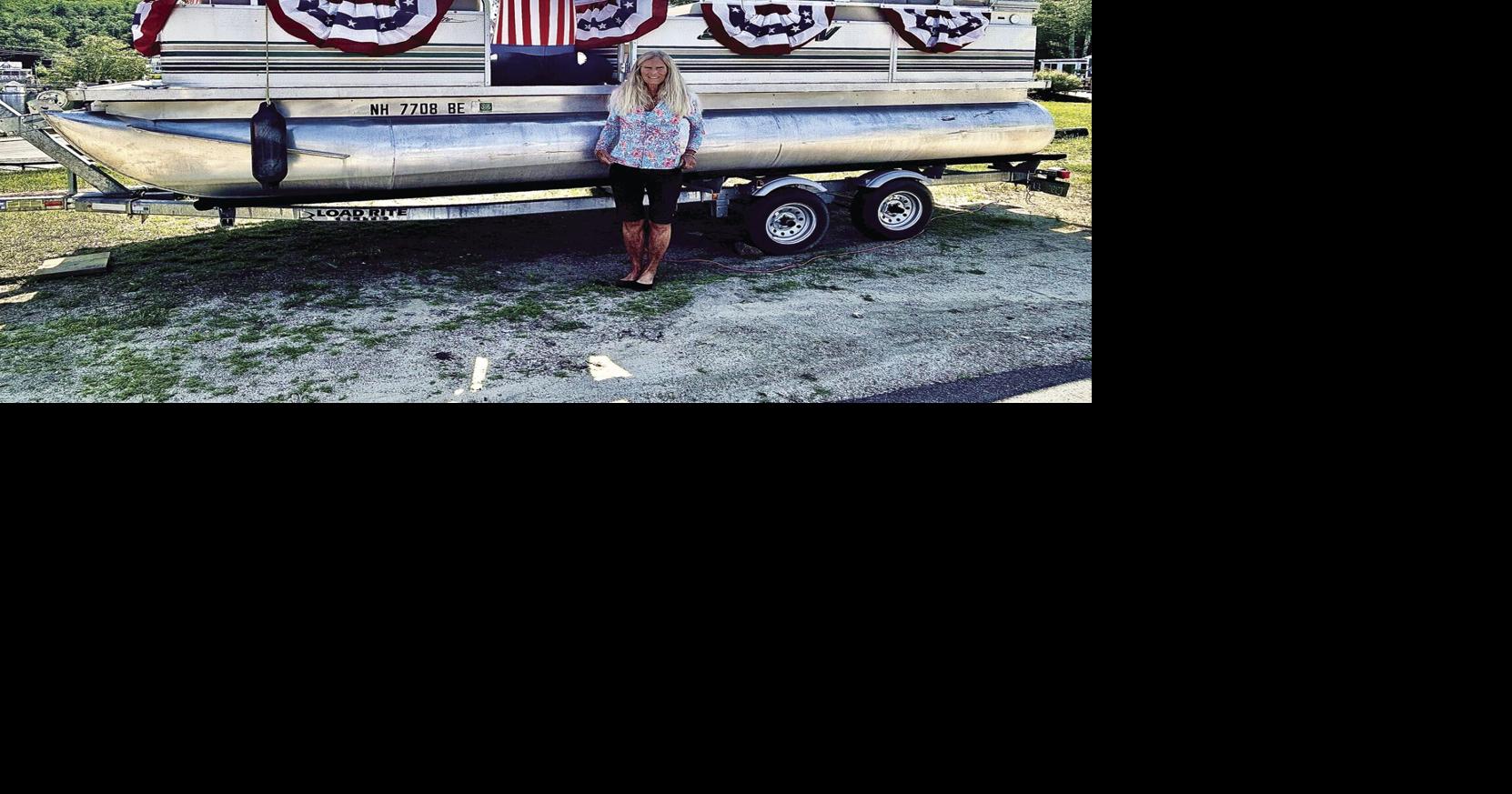 Inaugural Patriotic Boat Parade floats into Alton Bay Saturday | Local ...