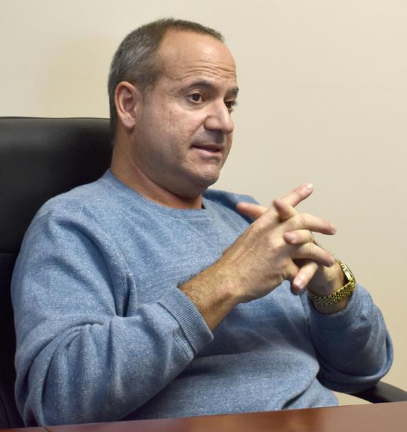 Peter Spanos: Not joining FBI a fateful decision | Local News ...