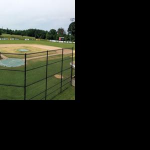 Robbie Mills Field still without running water but rain helps | Local ...
