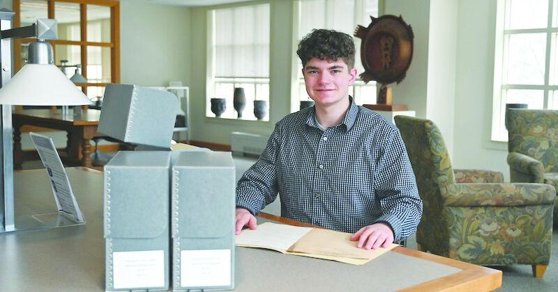 UNH student traces and shares history of anti-profanity movements ...