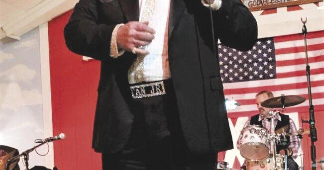 'The Showman' at Weirs Community Park's outdoor Amphitheater Aug. 13 ...