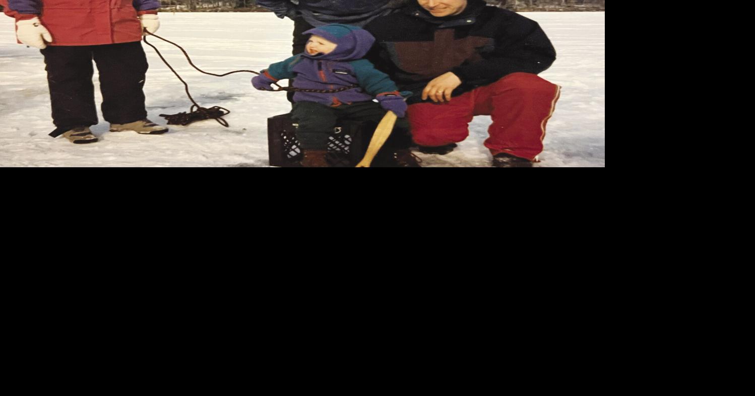 Ice fishing: An enduring pastime in the Lakes Region | Lake Style ...