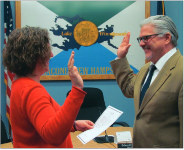 City Council seat goes to Hosmer | Local News | laconiadailysun.com