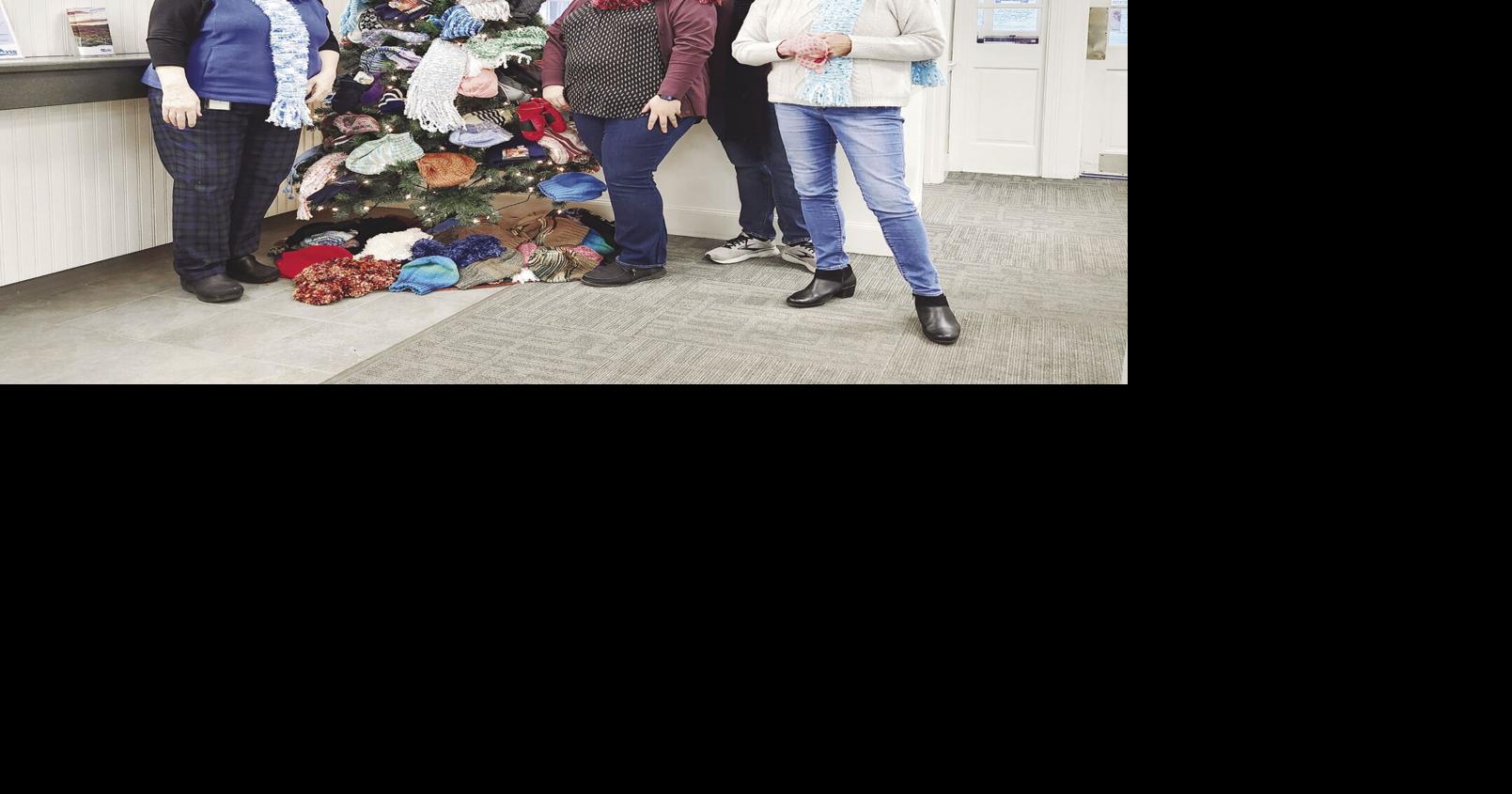 MVSB Mitten Tree brings warmth, nourishment to local communities ...