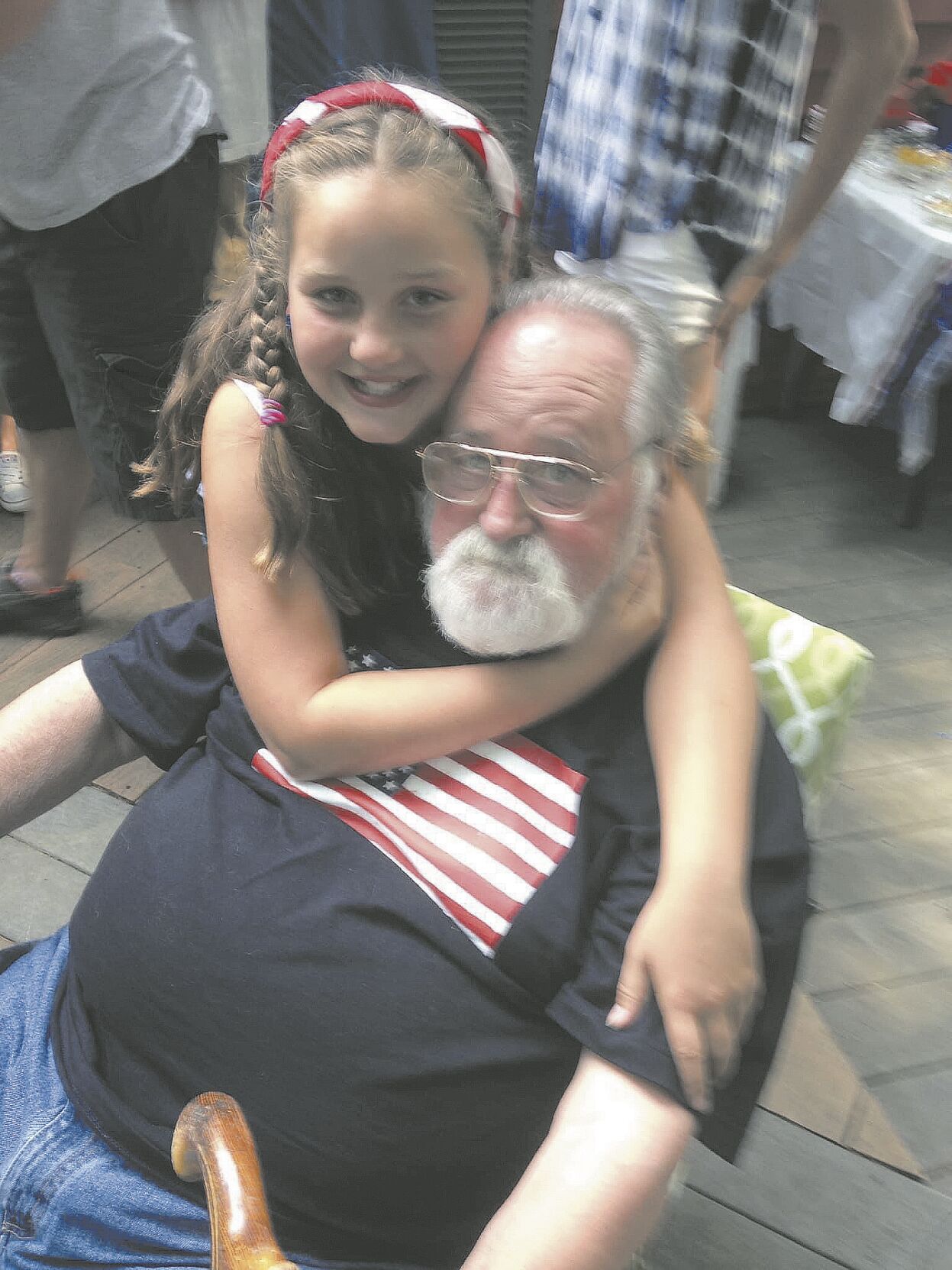 Allen M. Ouellette, 74 | Obituaries | laconiadailysun.com