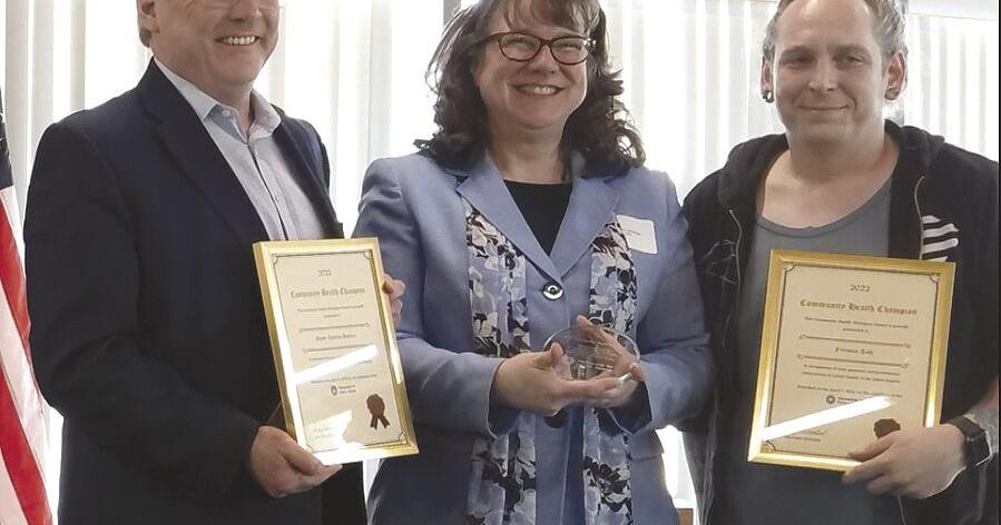PPH recognizes outstanding community members during annual meeting ...