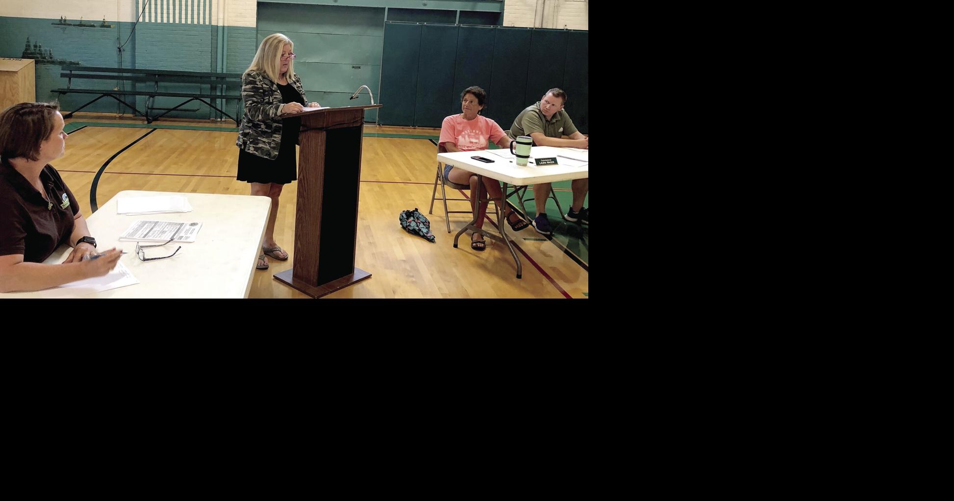 Cooking ban on front burner at parks committee session | Local News ...