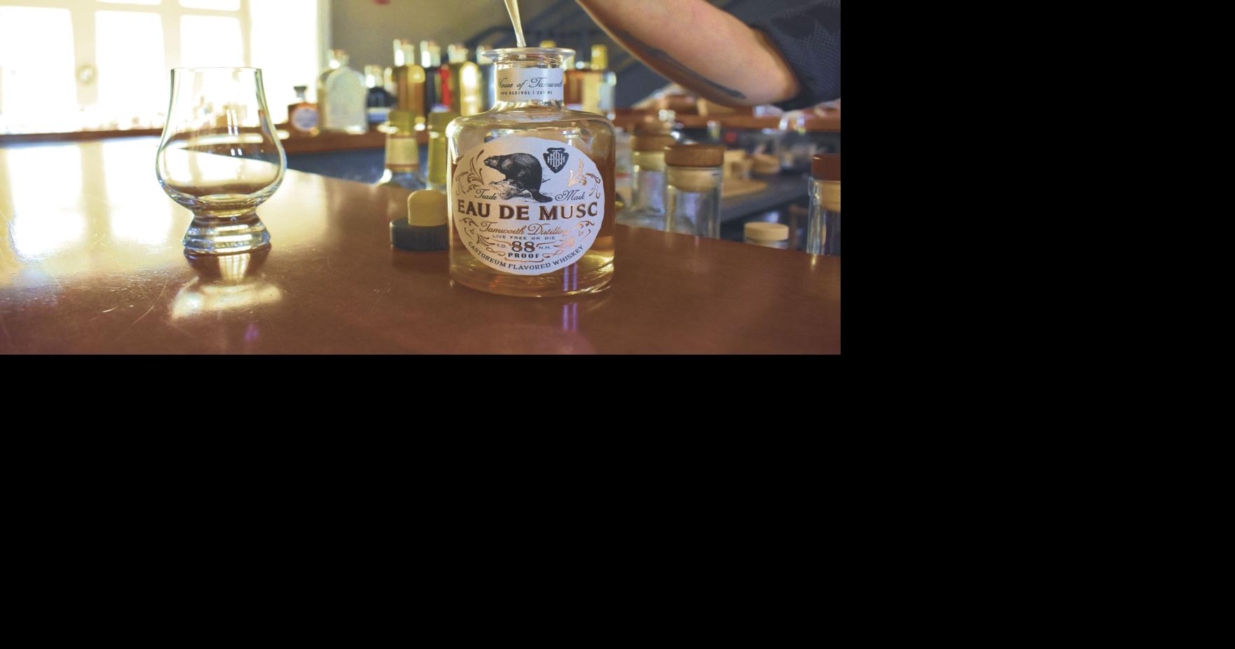 Beaver-flavored whiskey a hit for Tamworth Distillling | Local ...