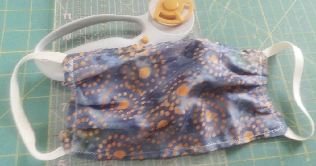 Quilters step up to make sorely needed medical face masks | Local News ...