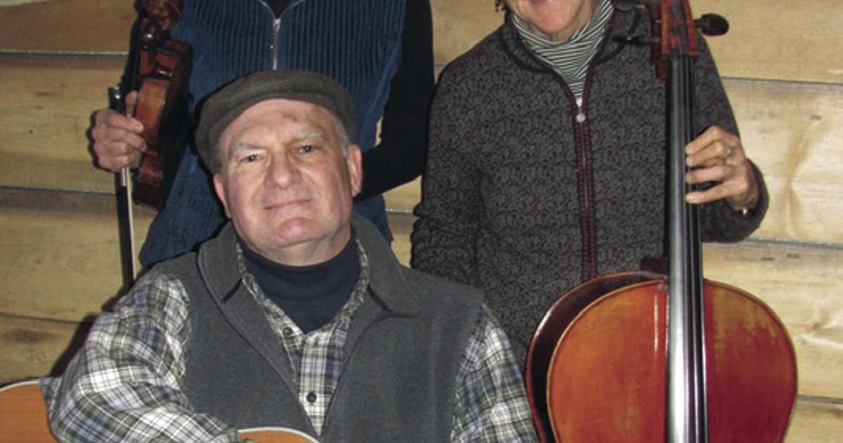 Puckerbrush to play for contra dance series | Announcements ...
