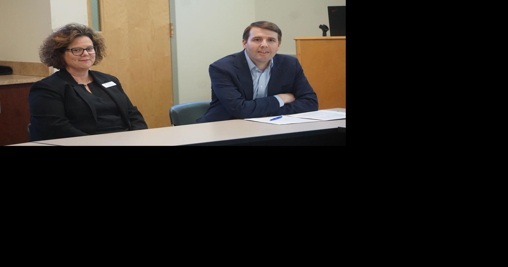 Medicaid recipients tell Pappas they don't want to lose their ...