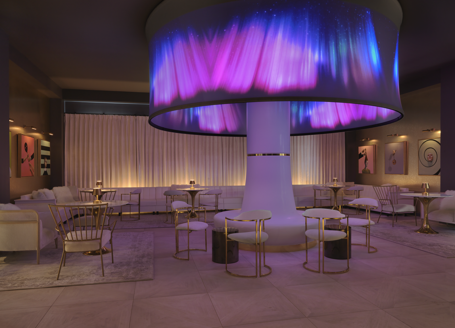 An Inside Look at St. Louis' Angad Arts Hotel