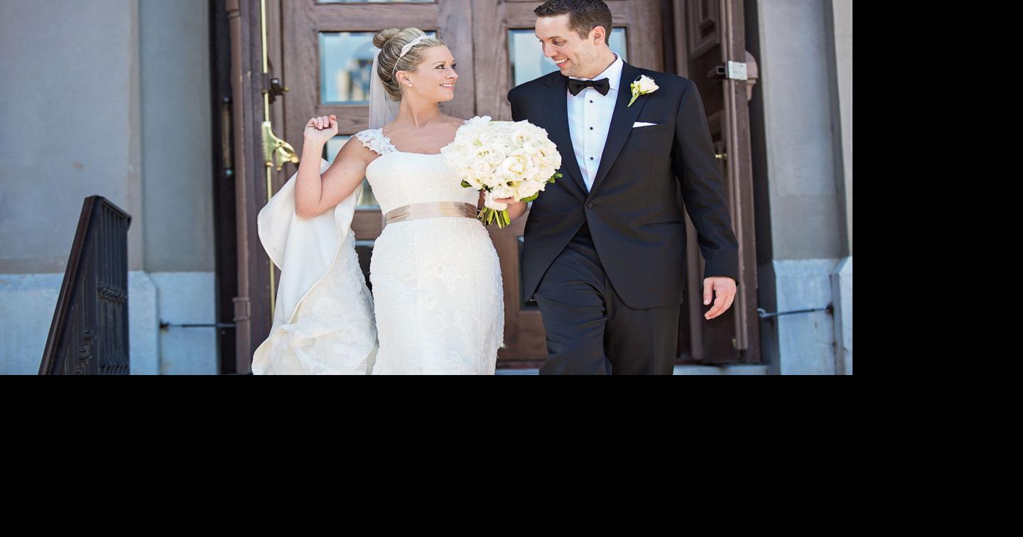 Introducing the Newlyweds: Elizabeth Donovan & Nicholas Matheis