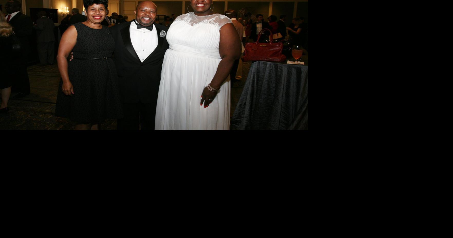 Kathi Hadley, Reginald Austin, Robyn Austin