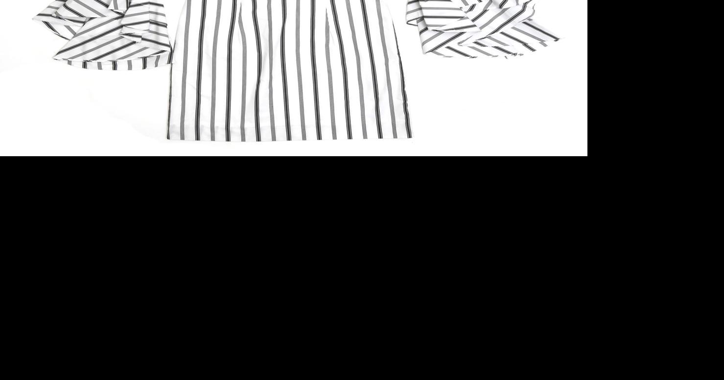 Wear This Milly Dress Two Ways