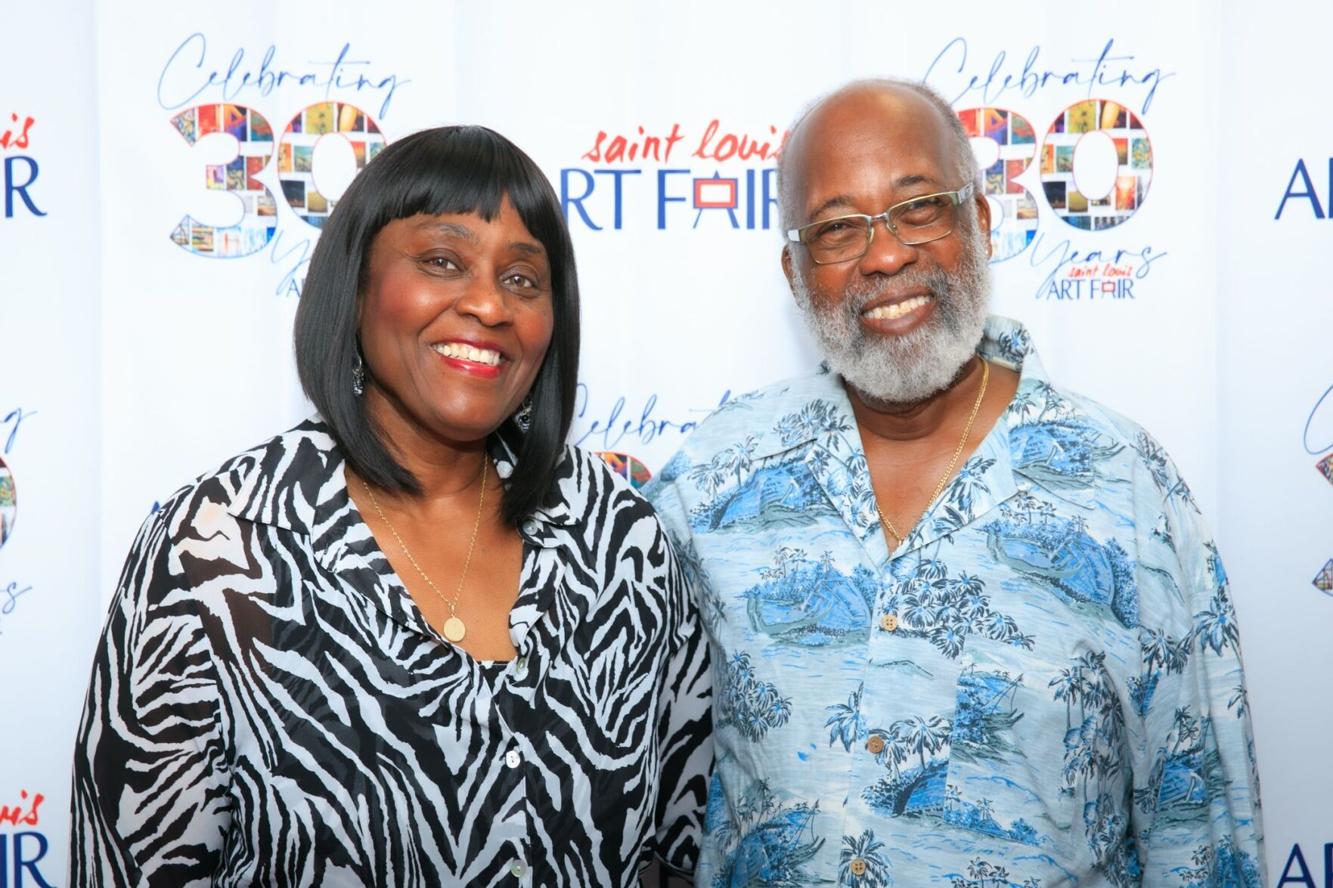 Saint Louis Art Fair's 30th Anniversary Kickoff Party