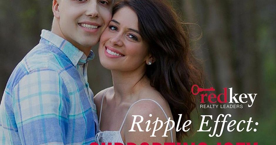 RedKey Realty Leaders raises $5,000 for three-time leukemia survivor