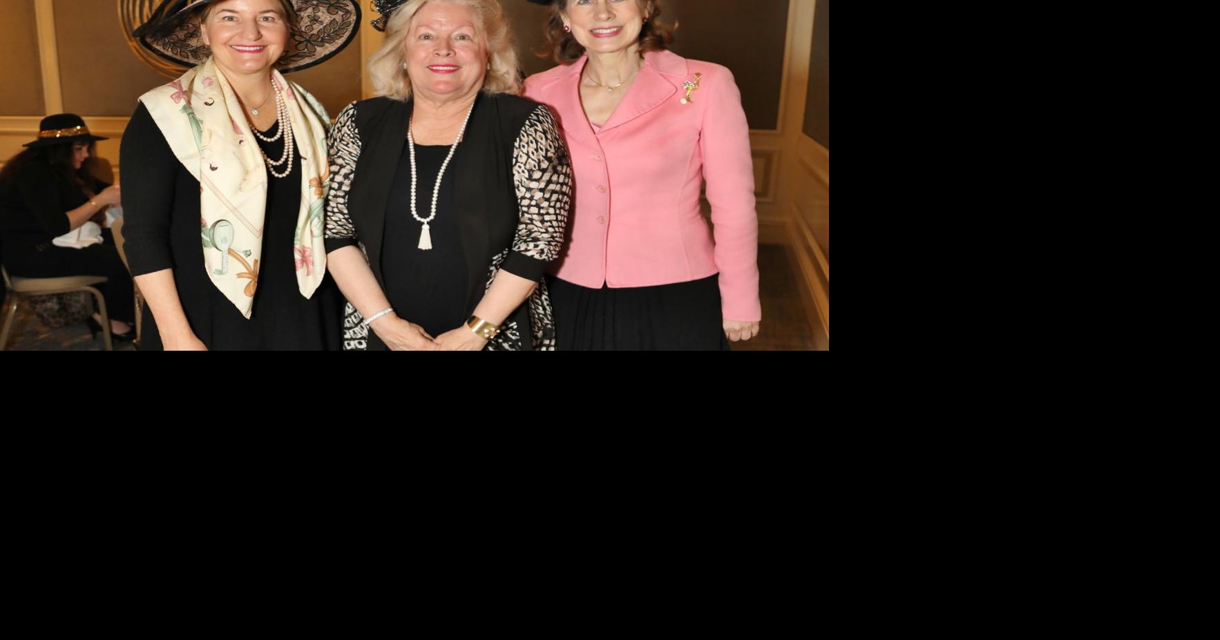 Winter Opera Saint Louis' Royal Tea