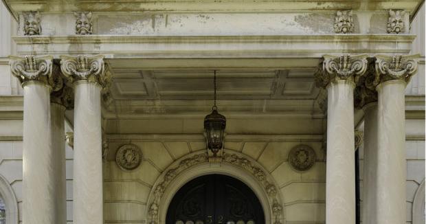 Portland Place on Parade