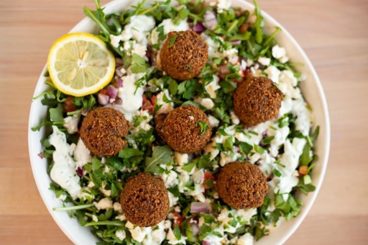 J’s Pitaria Offers Mediterranean Cevapi, Gyros, Salads and More for ...