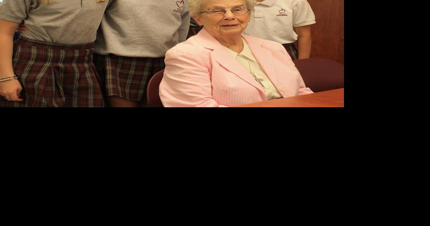 Educator Honor Roll: Sr. Nancy Ghio, RSCJ