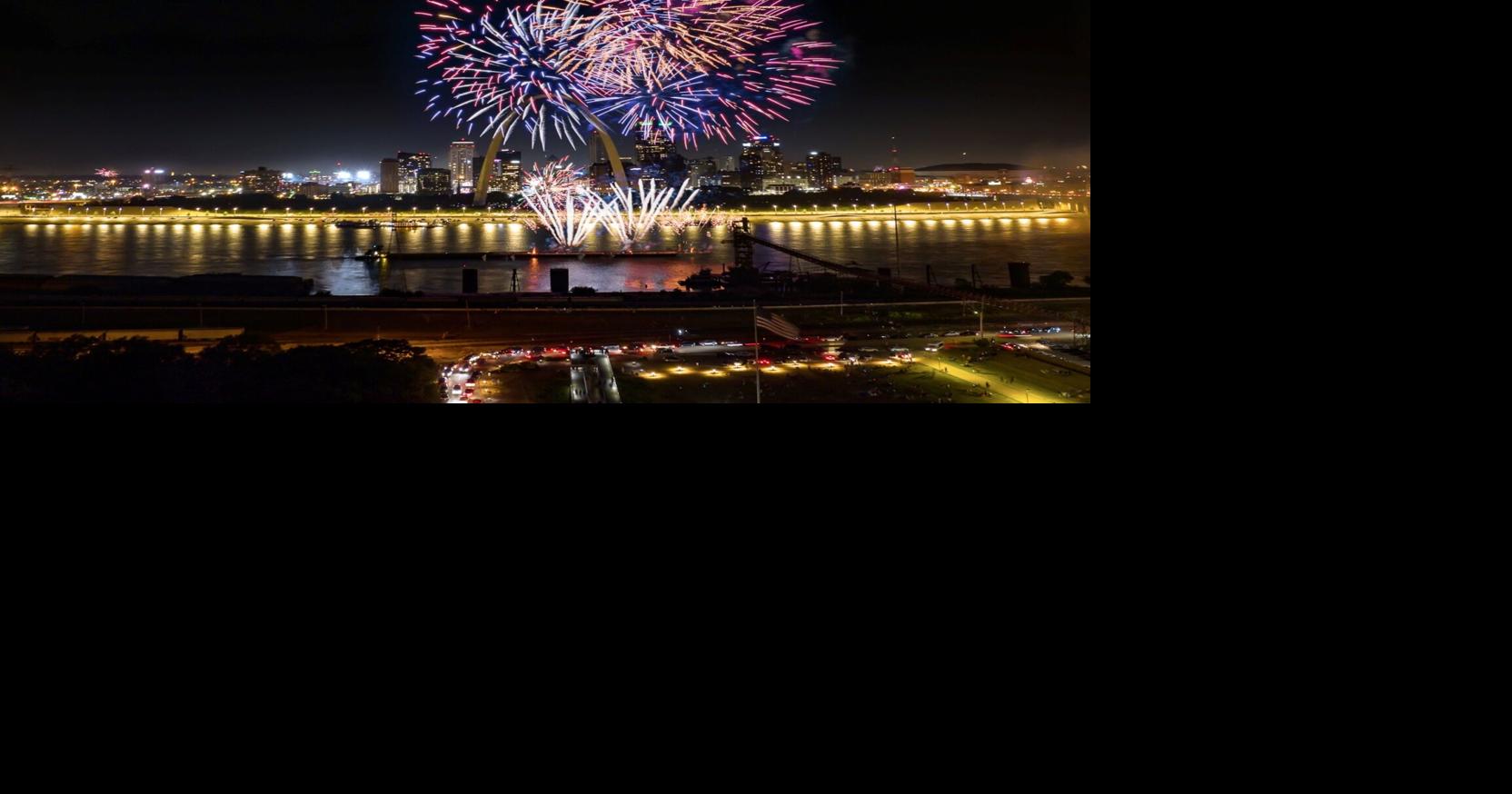 What to do in St. Louis for the Fourth of July 2024