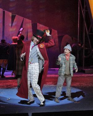 “The Golden Ticket”