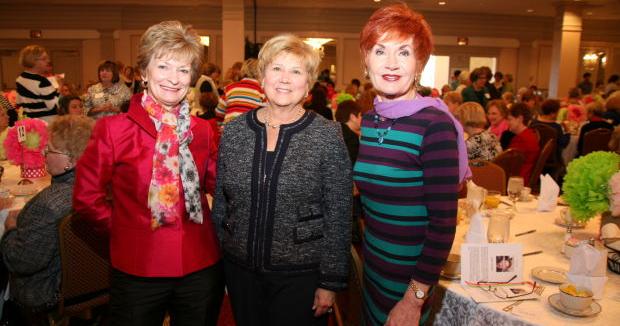 Assistance League of St. Louis Authors Brunch