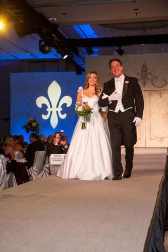 See all the photos from the 2024 Fleur de Lis Ball