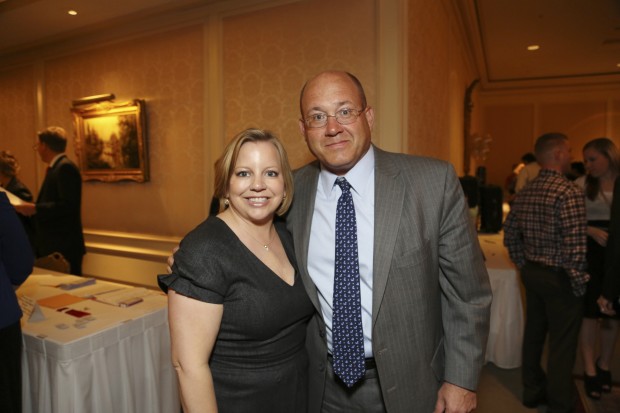 Leukemia & Lymphoma Society Man and Woman of the Year