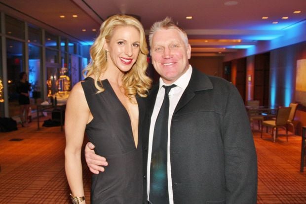 Nelly's Black and White Ball