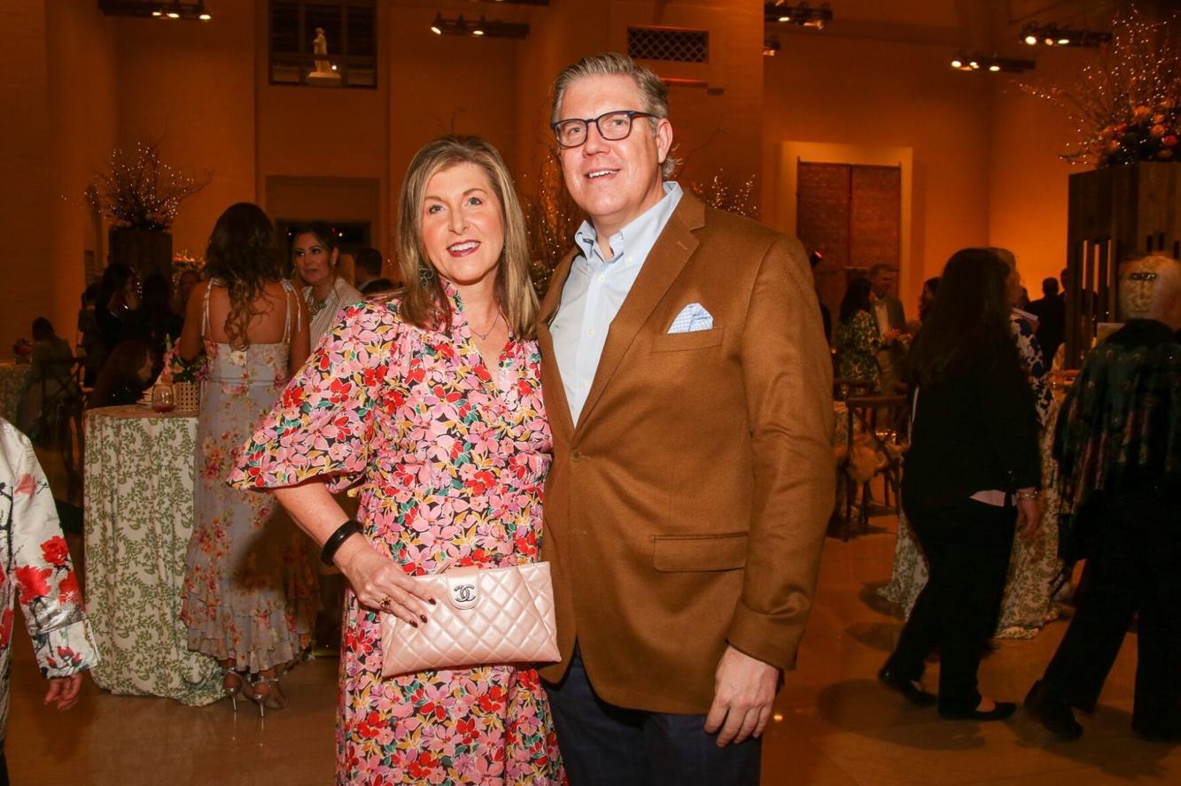 Saint Louis Art Museum's Art in Bloom Preview Party